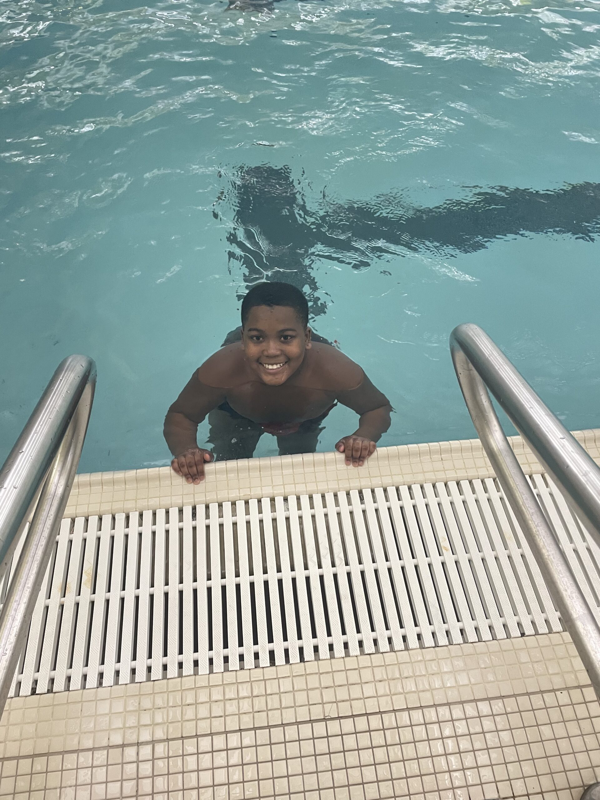 5th Grade Swim Class – McGuffey PK-8